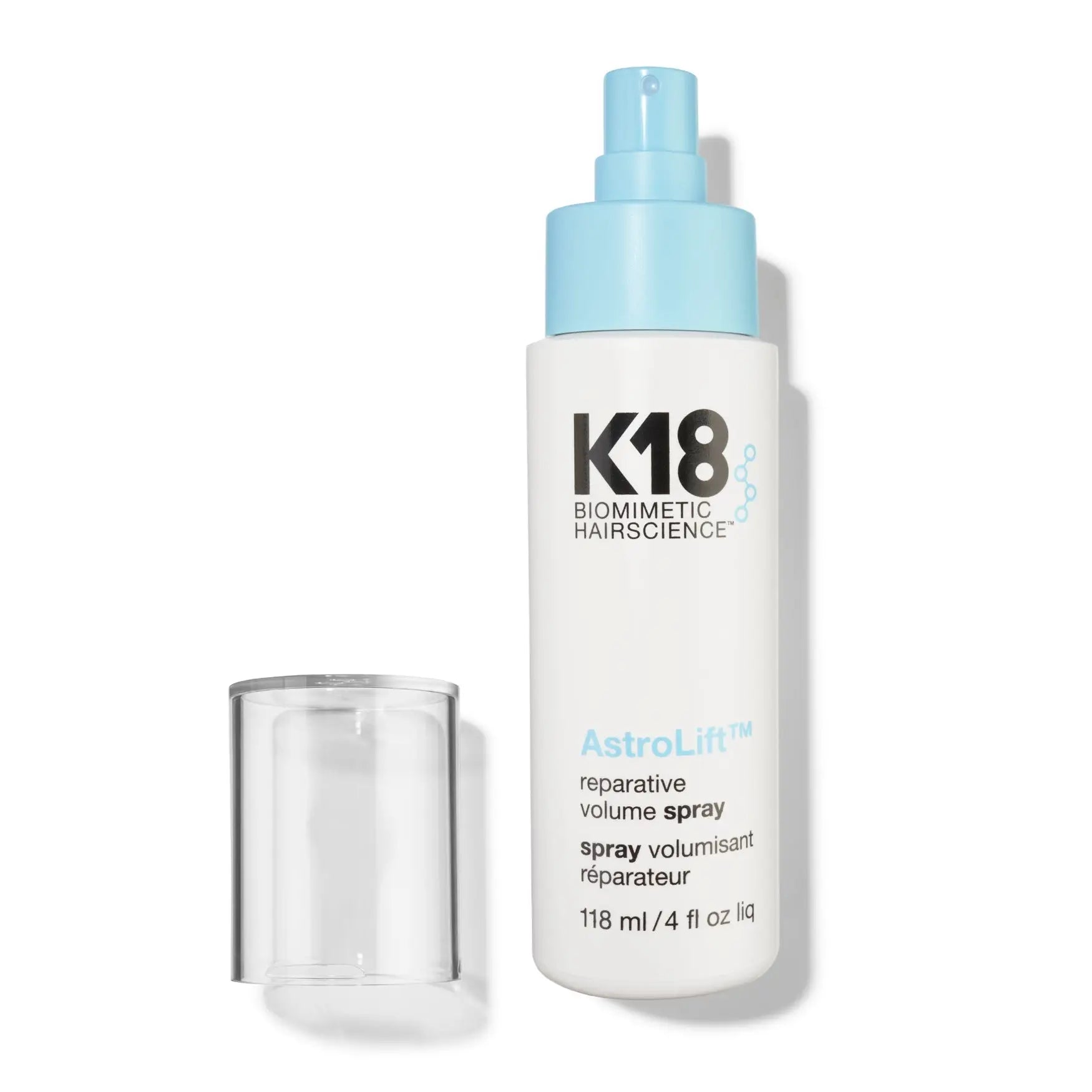 K18 AstroLift Reparative Volume Spray | Lightweight Volume + Hair ...