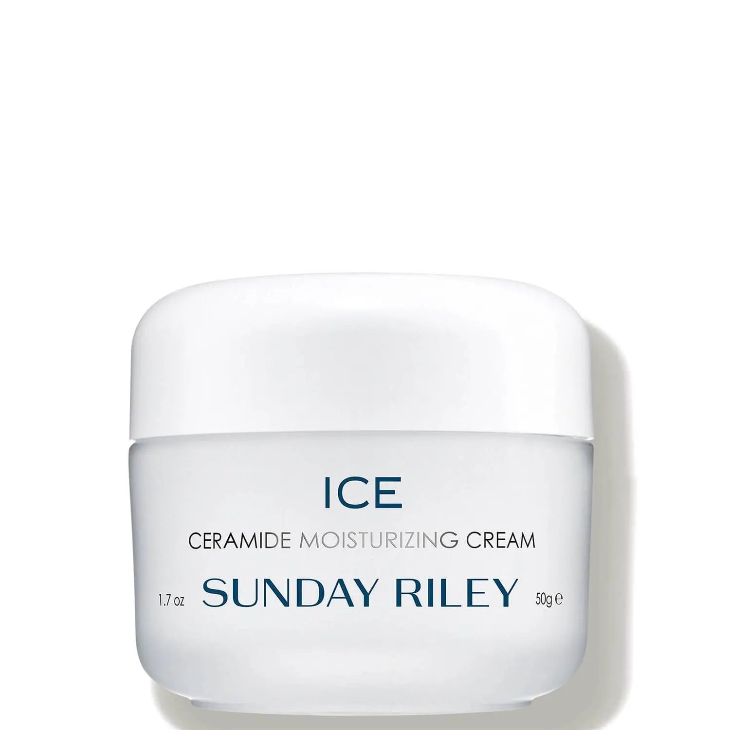 Sunday Riley Ice Ceramide Moisturising Cream 50g - Our Concept Beauty ...